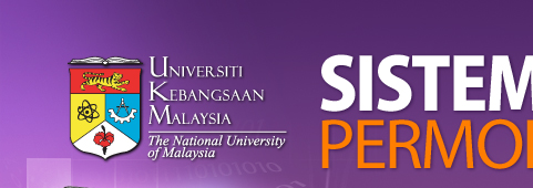 Permohonan ID SMU | UKM